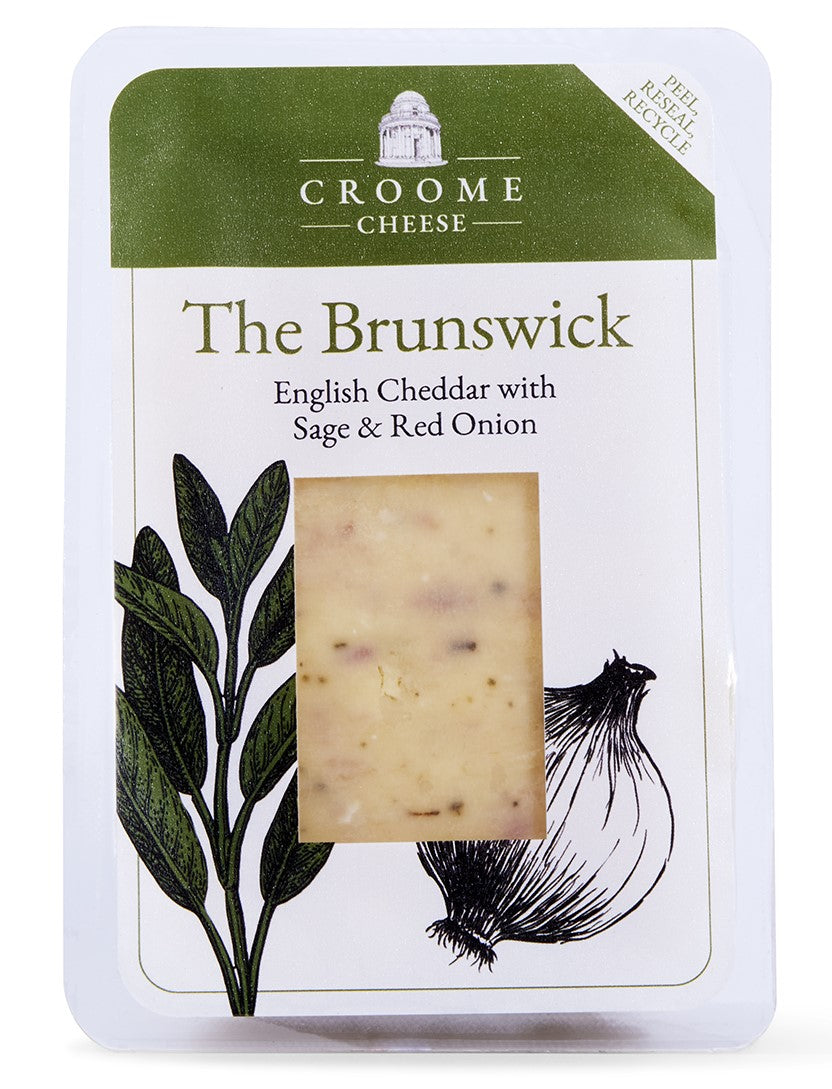 Croome Cheese - The Brunswick - 150g Wedge – Banners Shop