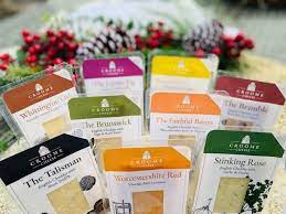Croome Cheese - Any 3 for £10 - 150g Wedges – Banners Shop